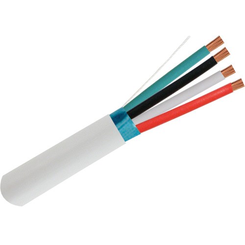 14/4, AUDIO CABLE. STRD, SHIEL 500 FT