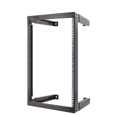 16U OPEN WALL MOUNT ADJUSTABLE