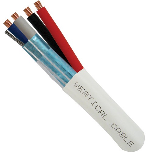 22/2 SHIELDED (DATA) + 16/2 (POWER)