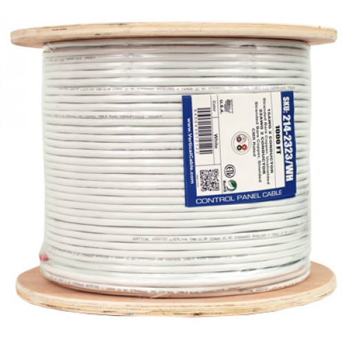 22/2 SHIELDED (DATA) + 16/2 (POWER)