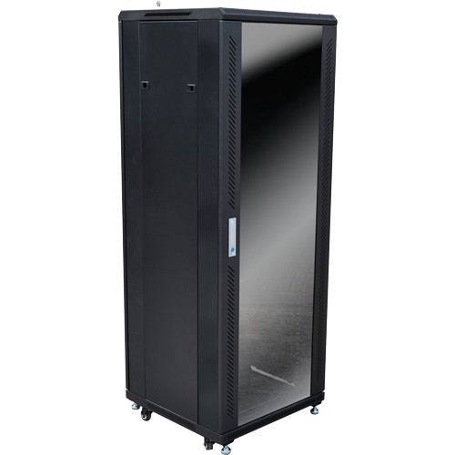27U DATA RACK 24 X24 FRONT 27U DATA RACK 24 X24 FRONT