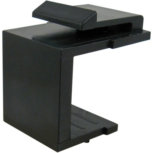 BLANK BLACK KEYSTONE INSERT