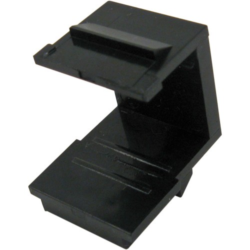 BLANK BLACK KEYSTONE INSERT