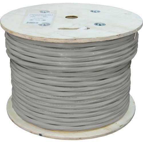 CAT3 100PAIR, GRAY-500FT