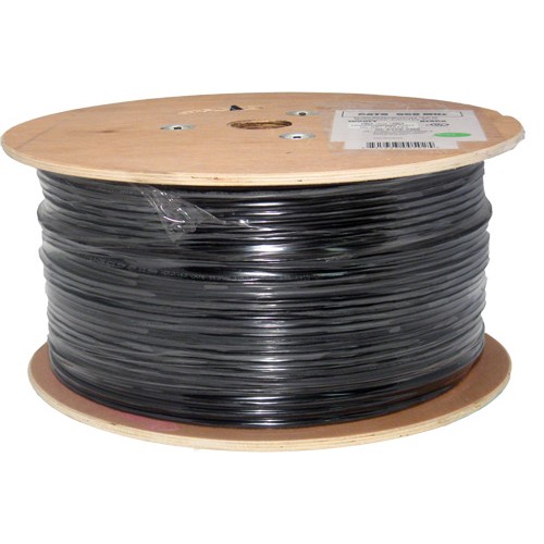 CAT5E CMXF 1000' DIRECT BURIAL SPOOL