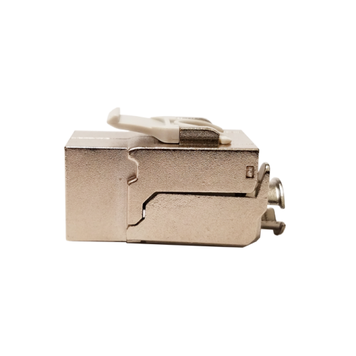 CAT6 90° SHIELDED KEYSTONE