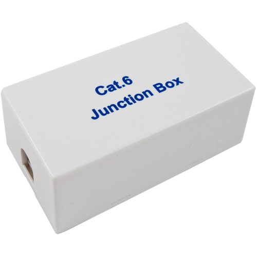 CAT6 JUNCTION BOX, KDA IDC