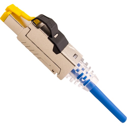 CAT6A Shielded RJ45 Modular Connector