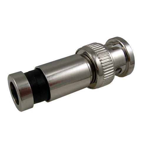 RG59 BNC COMPRESSION CONNECT