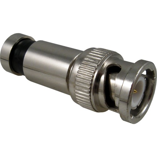 RG59 BNC COMPRESSION CONNECT