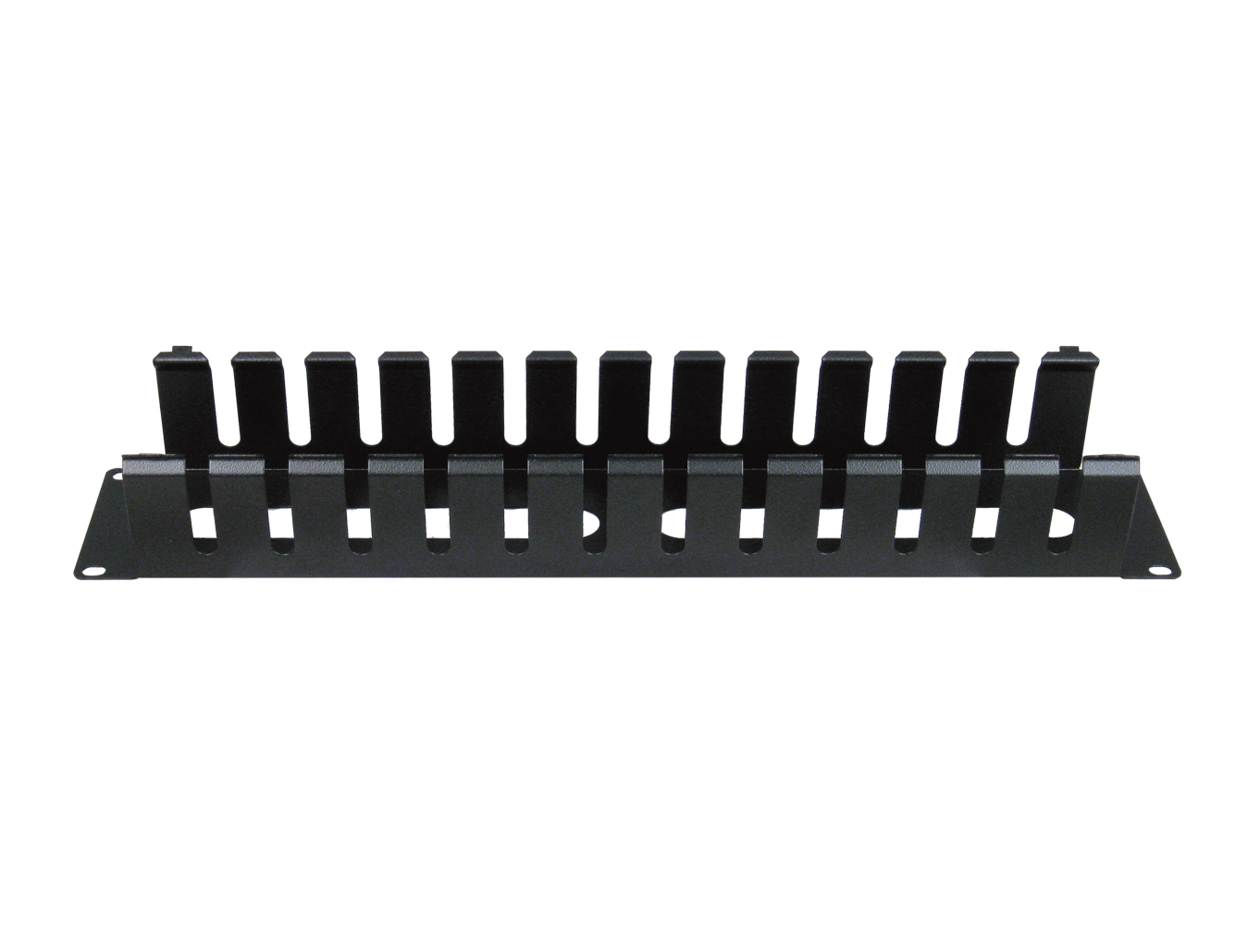 2U HORIZONTAL WIRE MANAGER