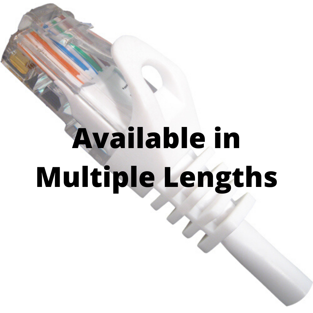 CAT6 MOLDED TYPE PATCH CORD WITH BOOT AND PROTECTOR