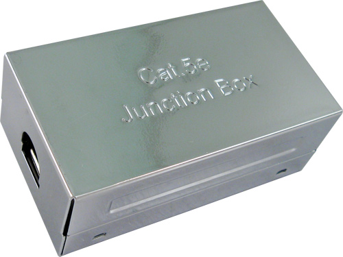 CAT5E JUNCTION BOX, KDA IDC